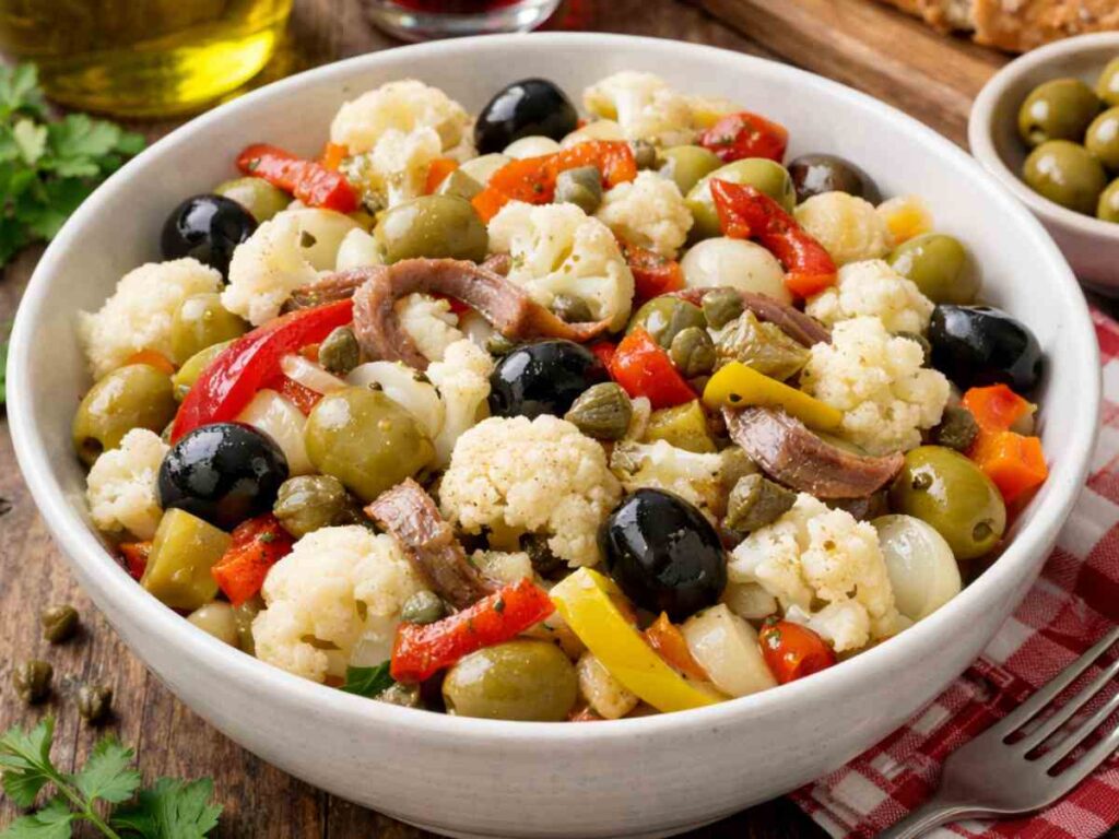 Insalata di Rinforzo: origini e curiosità del tradizionale piatto ...